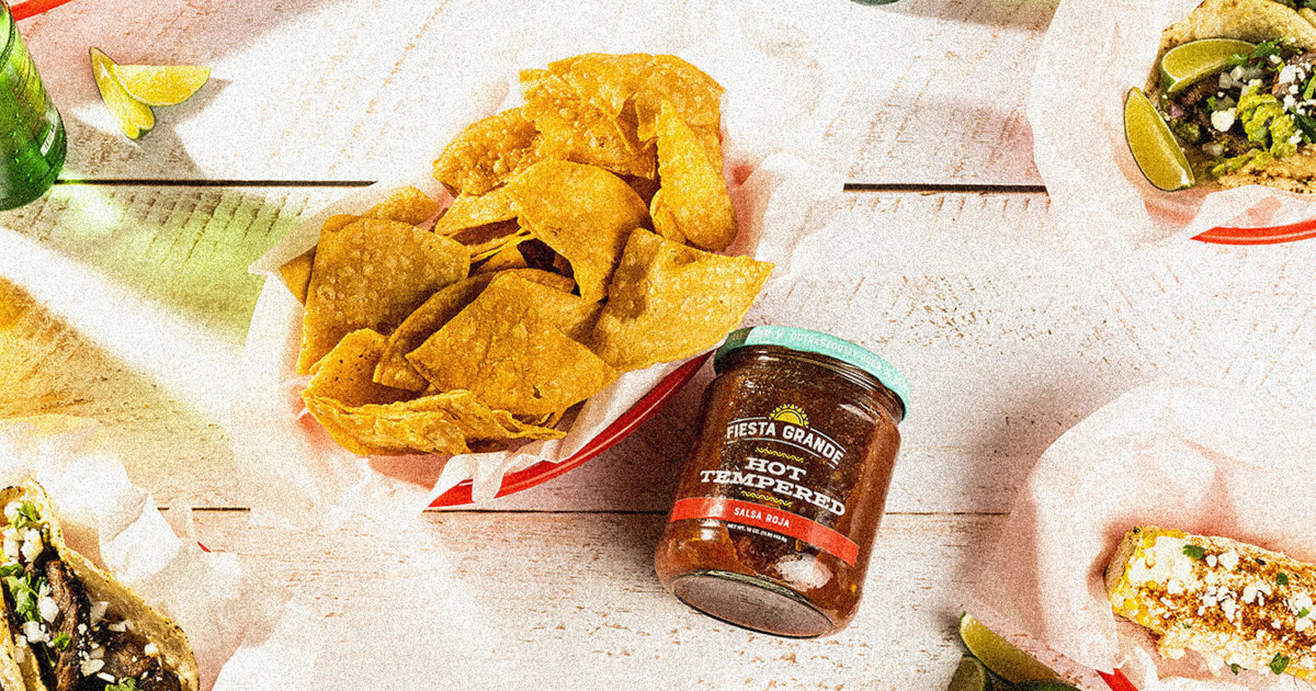 Order Now | Fiesta Grande